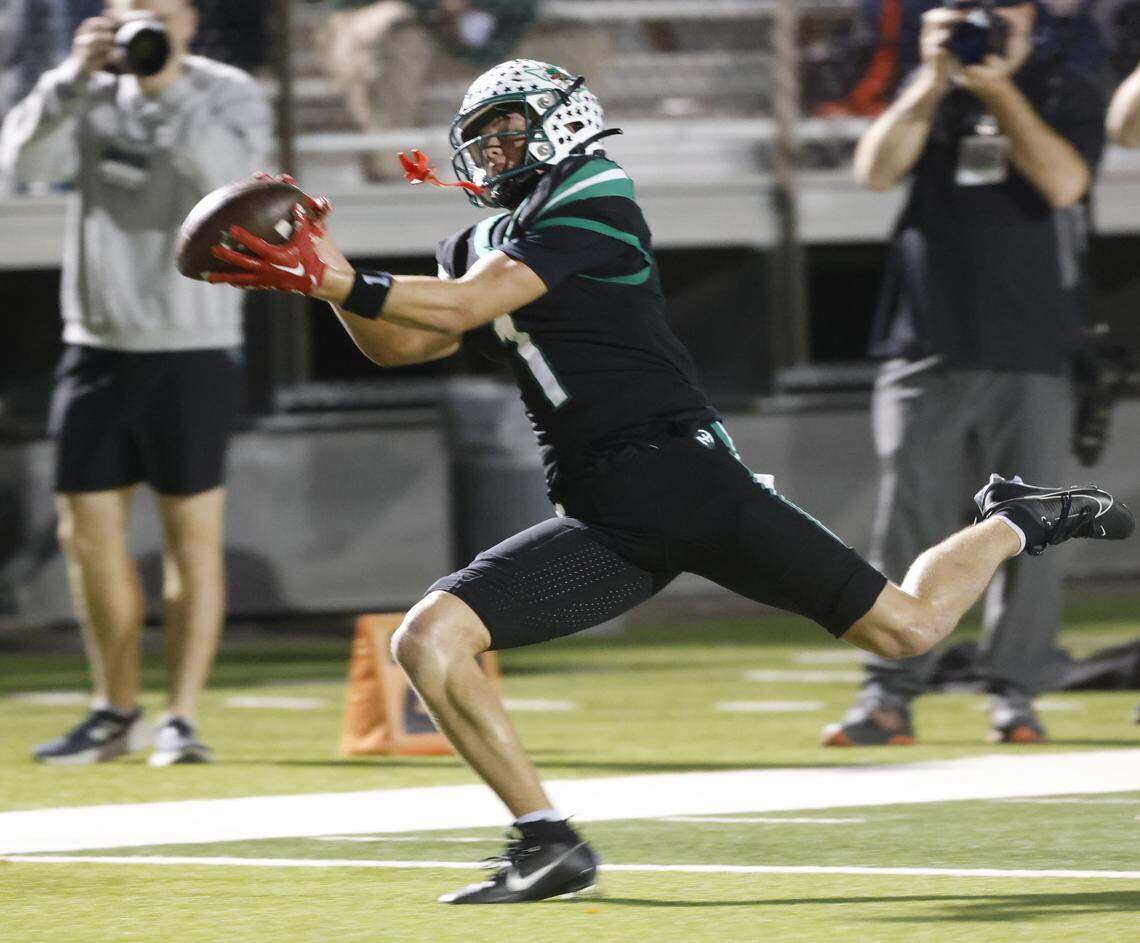Southlake Carroll’s Brock Boyd leaves all-time great legacy | Fort ...