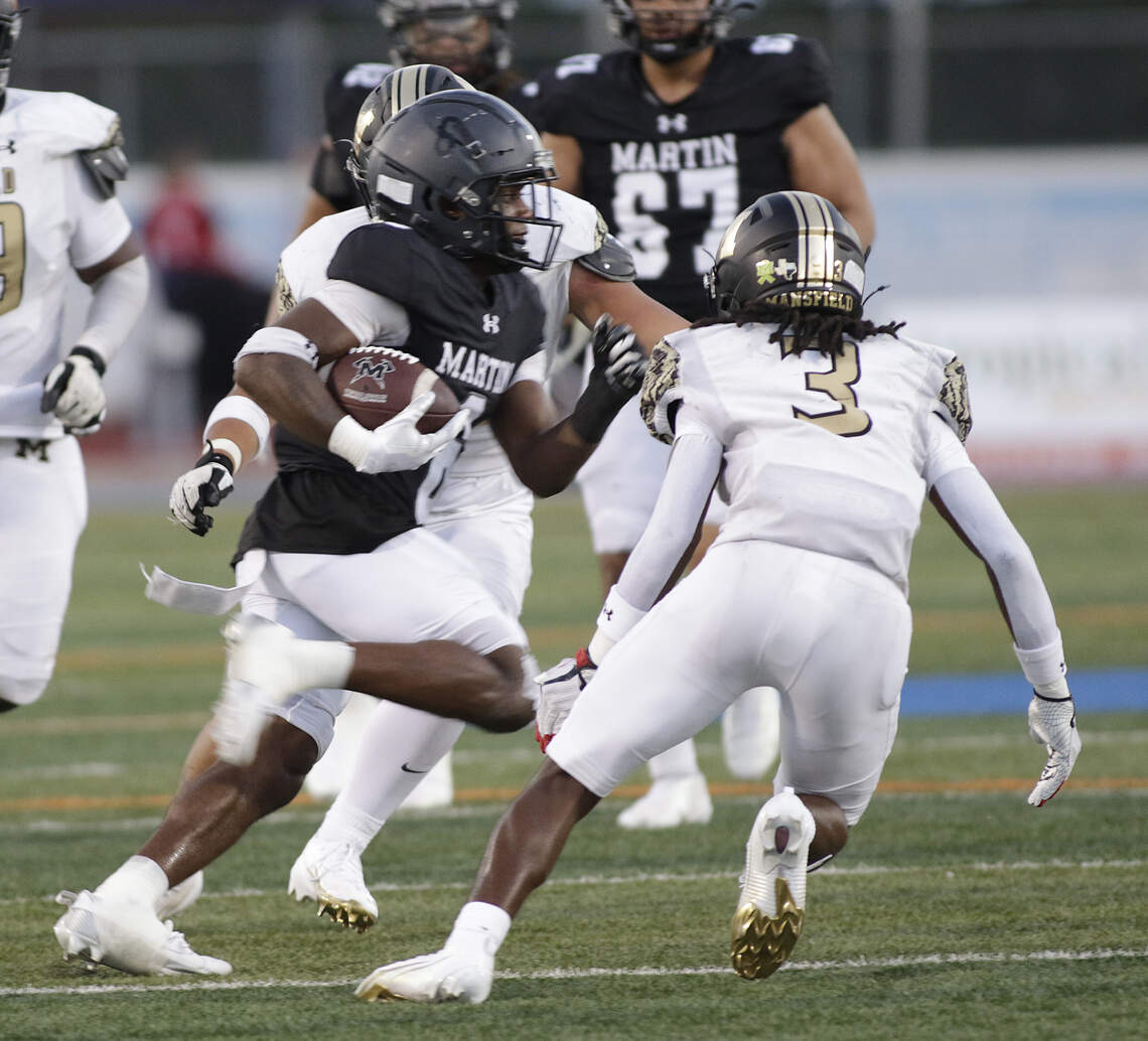 Arlington Martin scores 74-points in win over Mansfield | Fort Worth ...