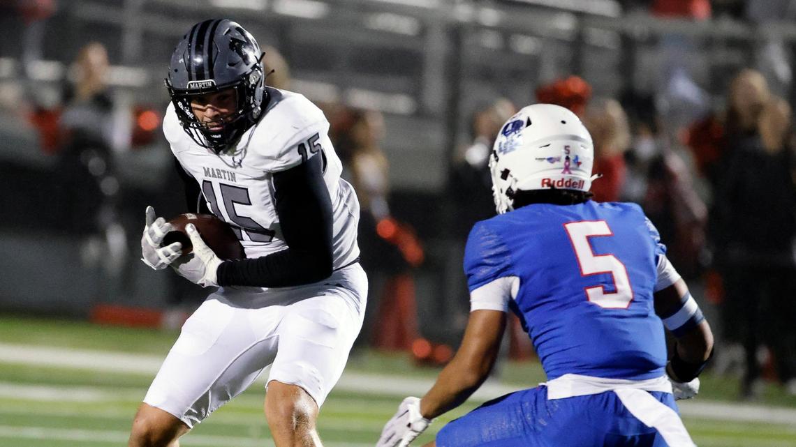 TCU football lands 2026 four-star defensive lineman from Arlington ...