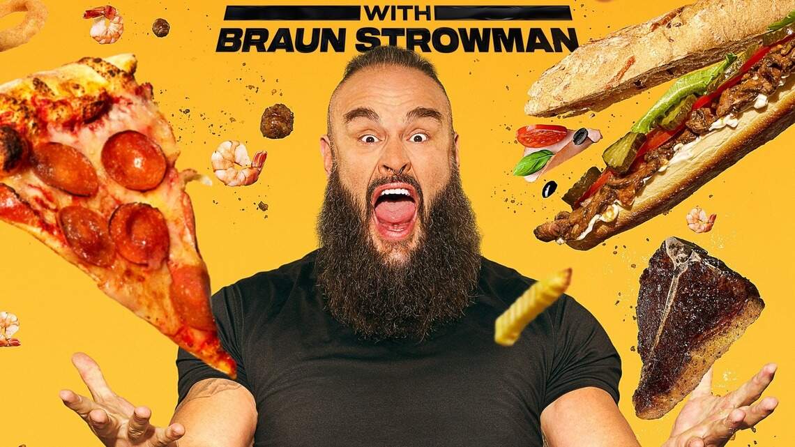 WWE wrestler’s food show visits two Fort Worth restaurants | Fort Worth ...