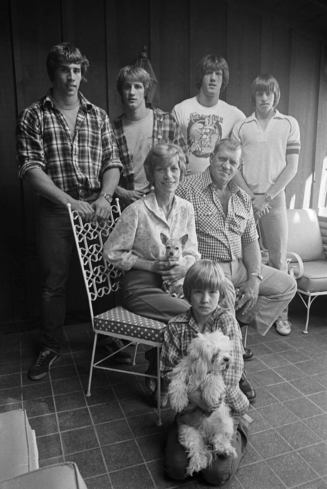 5 things to know about ‘The Iron Claw’ movie, Von Erich clan | Fort ...