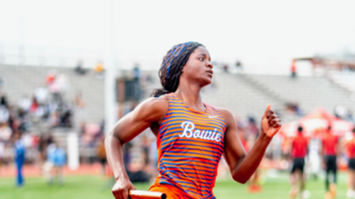 Arlington Bowie’s Bailey Johnson: A national track leader | Fort Worth ...