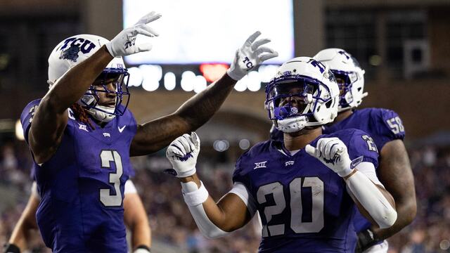 TCU easily beats Long Island in non-conference home opener | Fort Worth ...