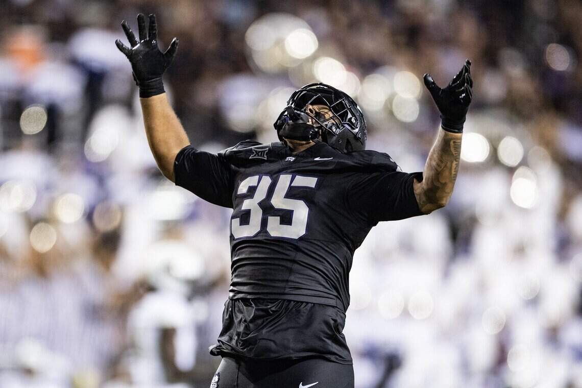 TCU football, Eric McAlister beat Colorado, Deion Sanders | Fort Worth ...