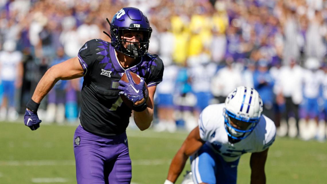 TCU football preview: Do the Horned Frogs have a potential star kicker ...