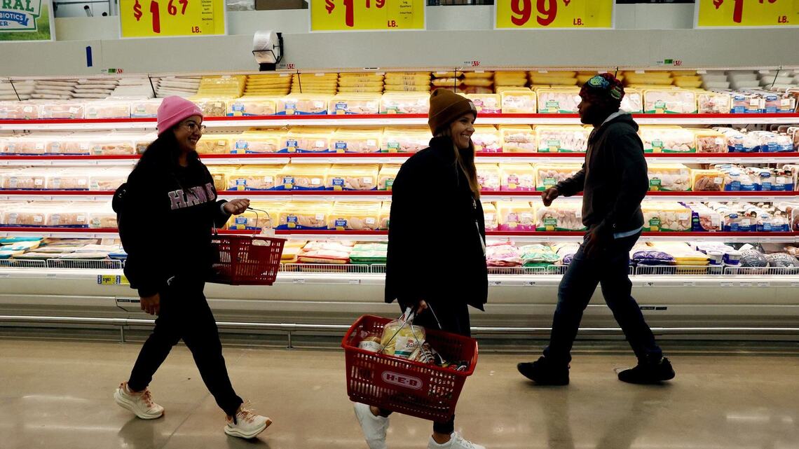 H-E-B hiring 250 people for new Frisco TX grocery store | Fort Worth ...