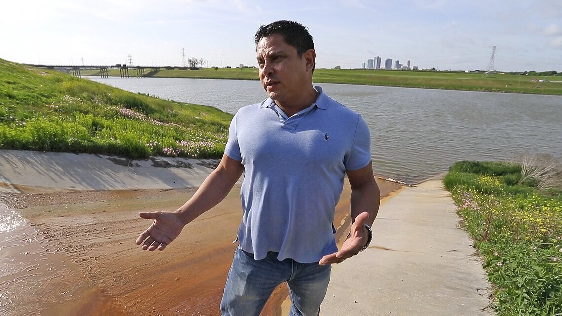Workers exposed to hazardous waste on Trinity River project | Fort ...