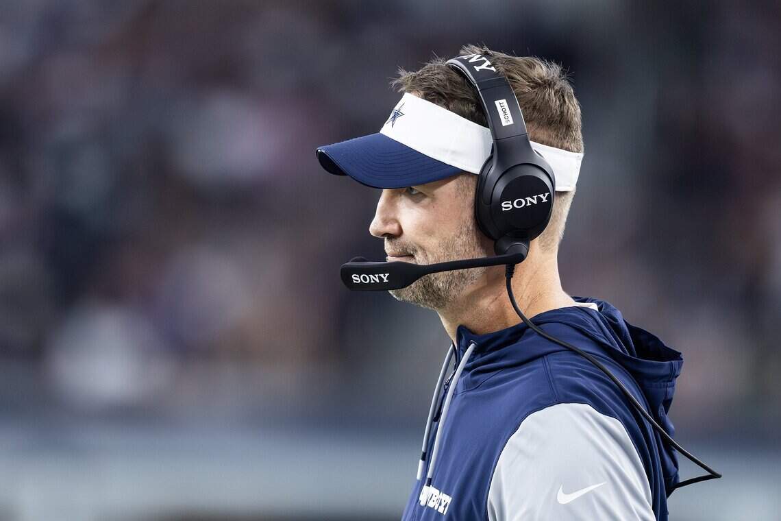 Joe Milton gives Dallas Cowboys reason to panic about backup QB | Fort ...