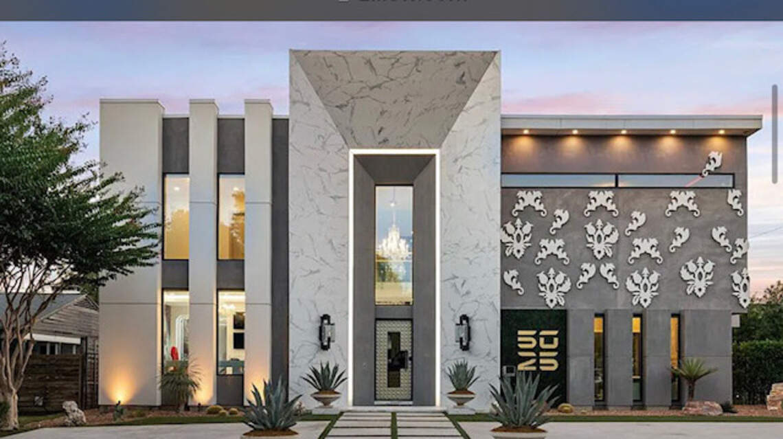 ‘Tron: Legacy’ inspired mansion in Dallas wows. See why | Tacoma News ...