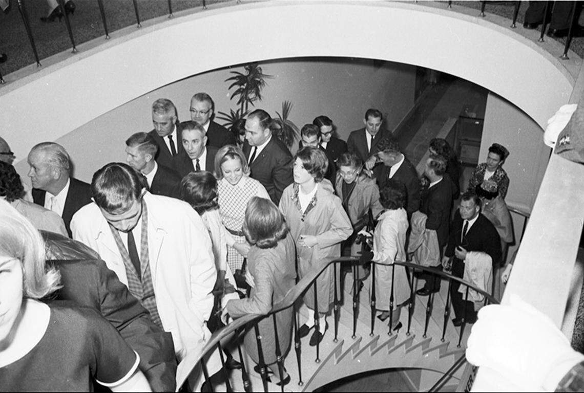 JFK’s last day: Rare photos of Nov. 22 visit to Fort Worth TX | Fort ...
