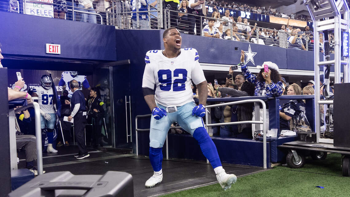 Cowboys use halftime speech to jolt comeback win over Eagles | Fort ...