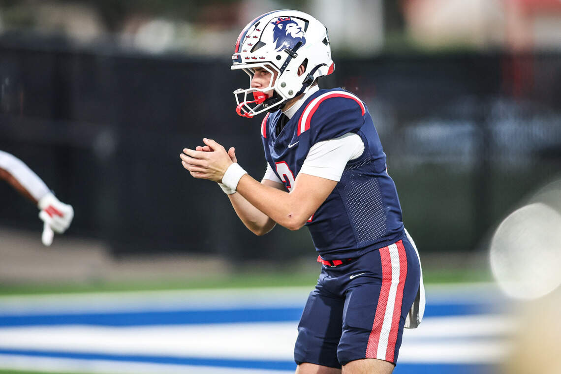RB Jayshon Gibson leads Richland to big win over Birdville | Fort Worth ...
