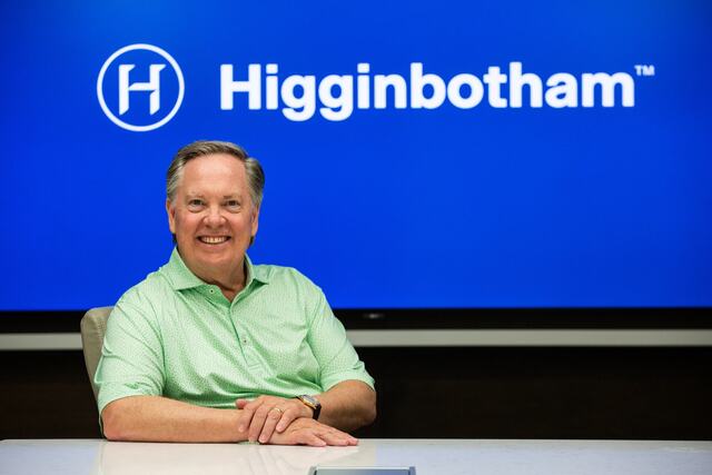 How Fort Worth’s Higginbotham grew into industry giant | Fort Worth ...