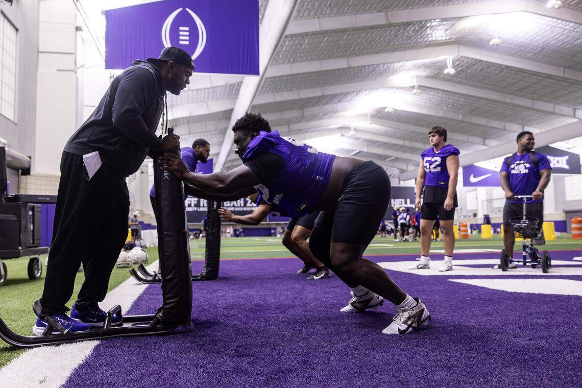 TCU football enters critical fourth season under Sonny Dykes | Fort ...