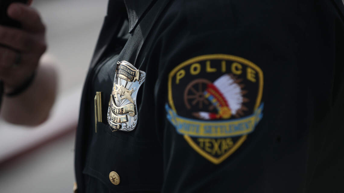 Texas police badges to observe North Texas military aircraft | Fort ...