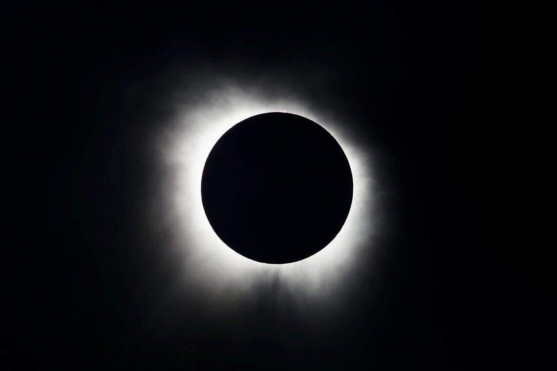Eclipse Updates: See photos, What to know in Dallas-Fort Worth | Fort ...