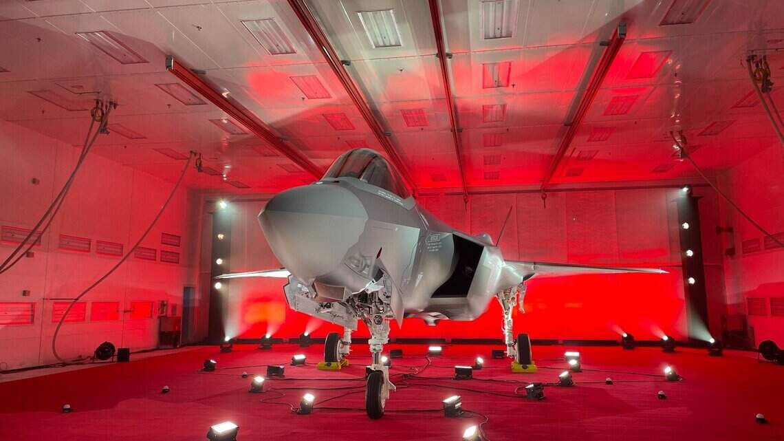 Lockheed Martin disputes report of F-35 cut under Trump | Fort Worth ...