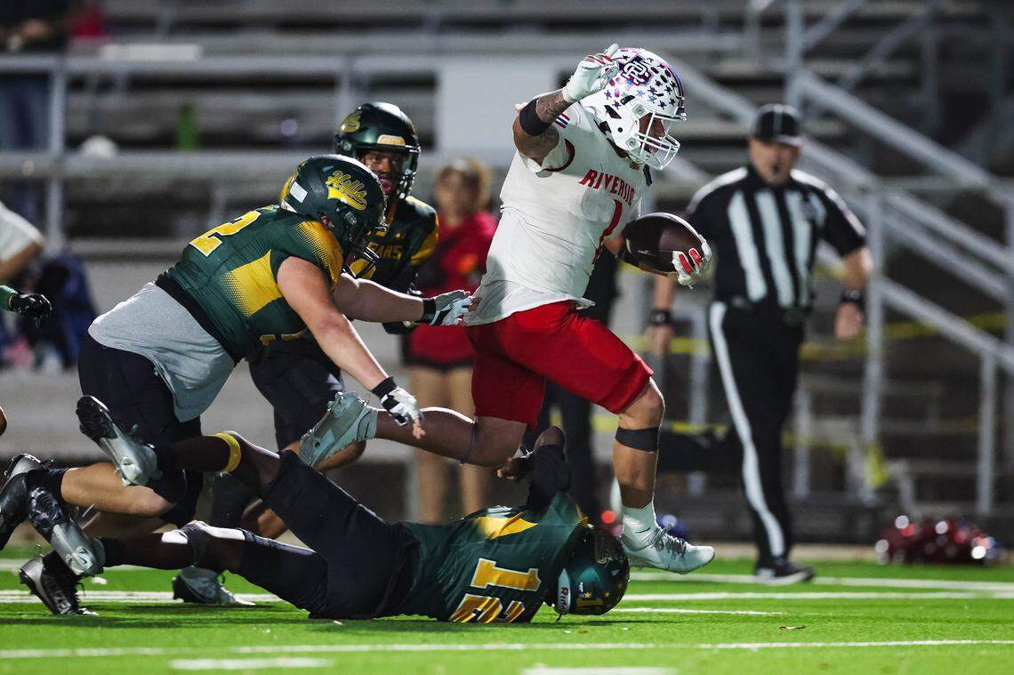 Fort Worth Carter-Riverside ends 30-year playoff drought | Fort Worth ...