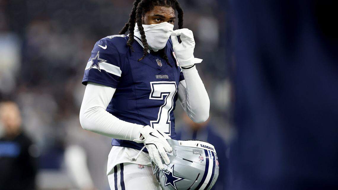 Dallas Cowboys release CB Trevon Diggs after six seasons | Fort Worth ...