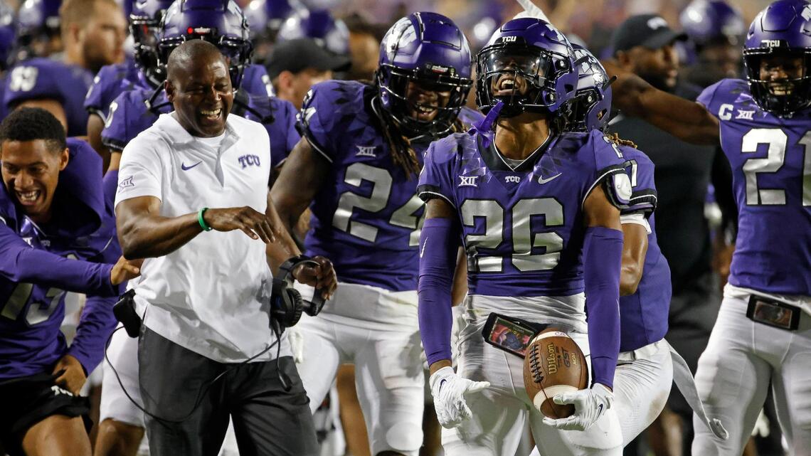 Steven Johnson: TCU handled its business vs. Nicholls, but now the real ...