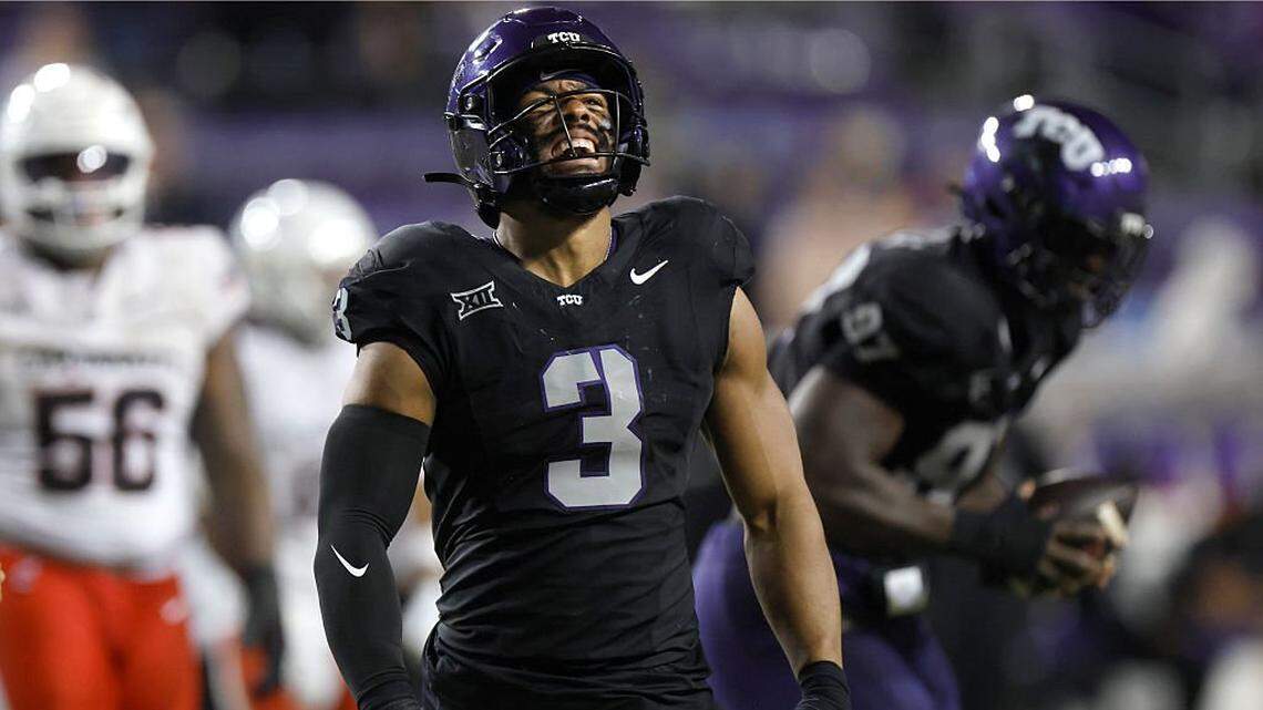 TCU’s Kaleb Elarms-Orr deserves to make All-American team | Fort Worth ...