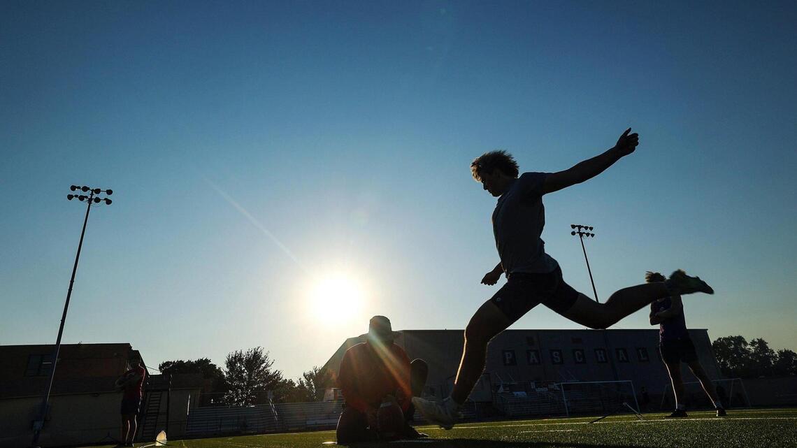 Who is Southlake Carroll Dragon kicker Kyle Lemmermann? | Fort Worth ...