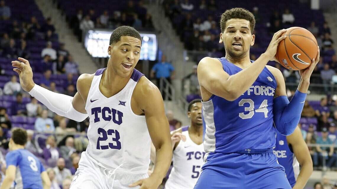 TCU basketball: Jaedon LeDee adds rebounding presence | Fort Worth Star ...