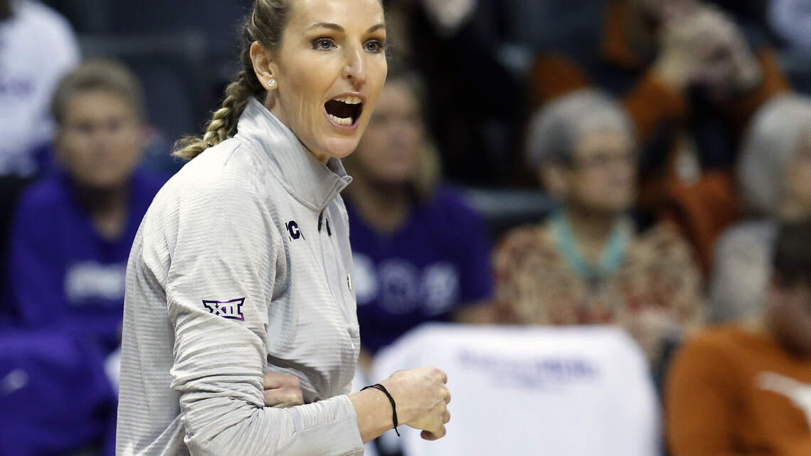 TCU notes: Raegan Pebley extended; three added to men's team | Fort ...