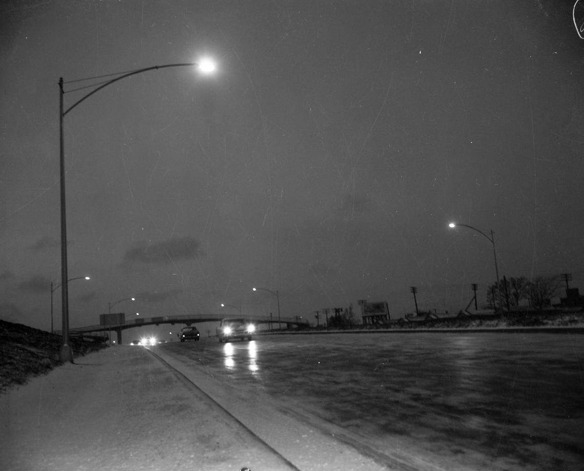 Remember the Dallas-Fort Worth Turnpike? See historic photos | Fort ...