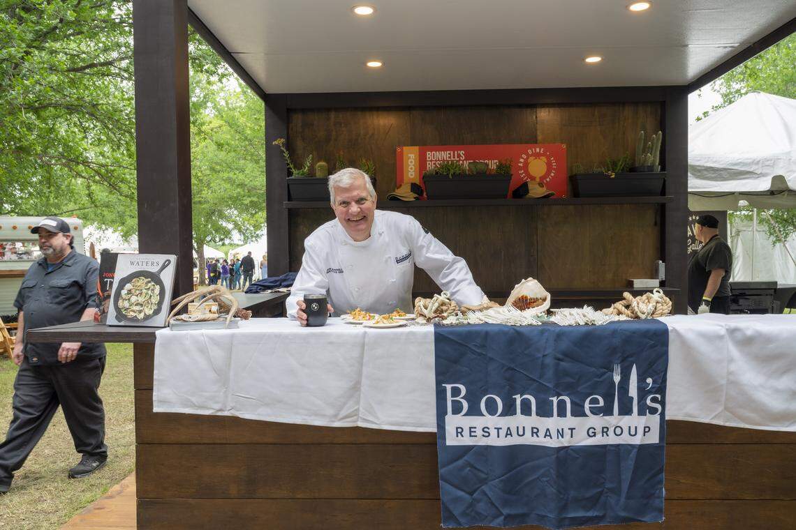 Chef Jon Bonnell urges HPV vaccination after cancer recovery | Fort ...