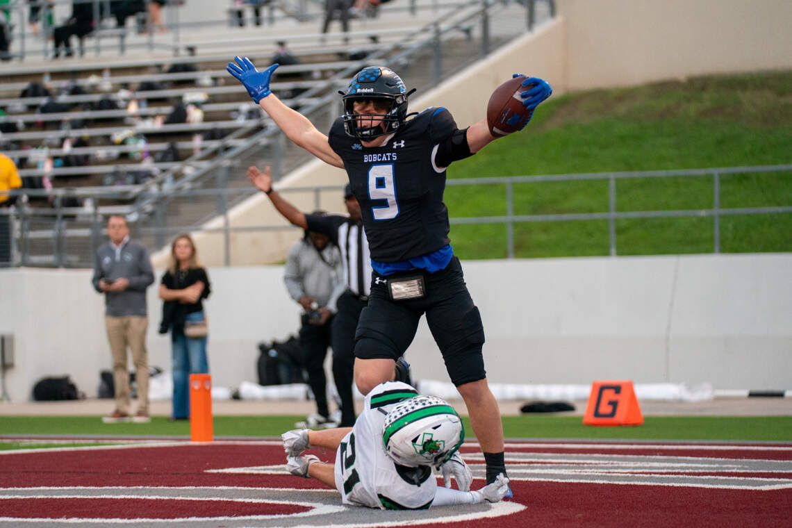 Byron Nelson shocks Southlake Carroll, wins district title | Fort Worth ...