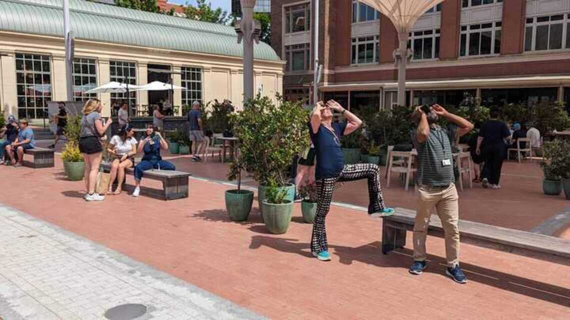 Eclipse Updates: See photos, What to know in Dallas-Fort Worth | Fort ...