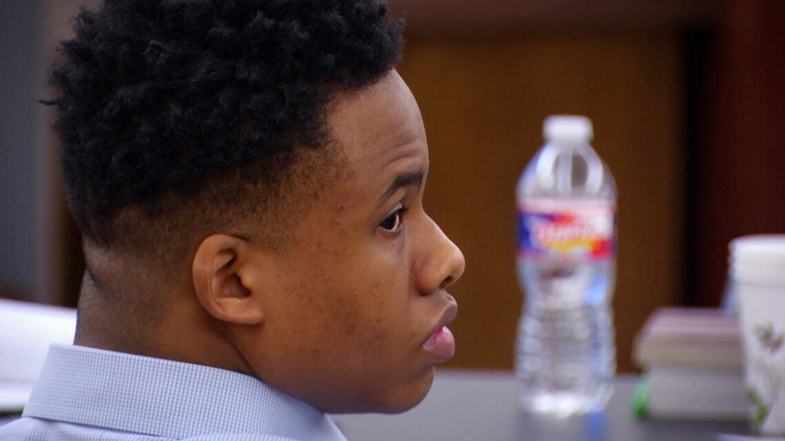 Rapper Tay-K sentenced to 55 years in prison for TX murder | Fort Worth ...