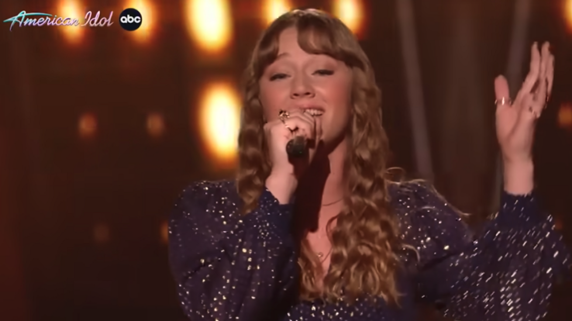 Watch Texas singer Hannah Nicolaisen perform on ‘Idol’ top 20 | Fort ...