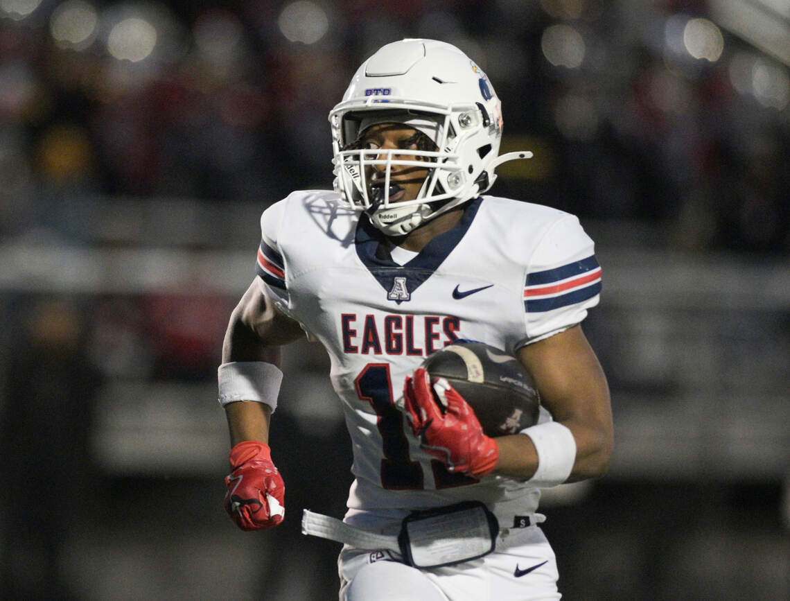 Allen survives Euless Trinity to reach state quarterfinals | Fort Worth ...