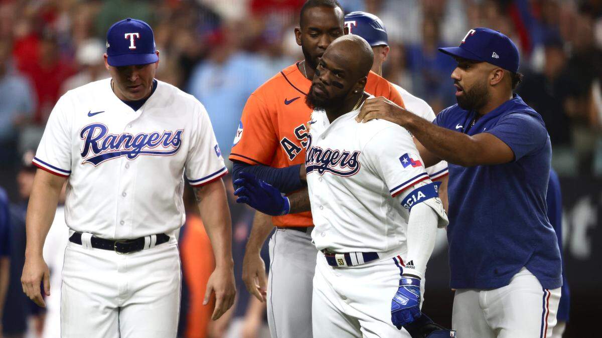 Texas Rangers’ loss adds new chapter to their sad history | Fort Worth ...