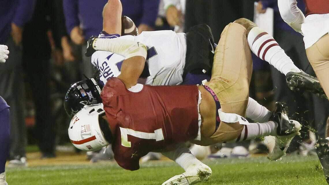 TCU QB situation up in the air with Chandler Morris injury | Fort Worth ...