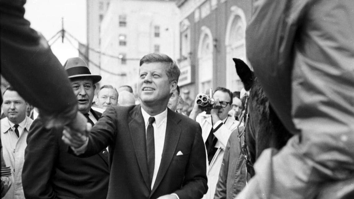The reporters who covered JFK assassination: ‘He’s been hit!’ | Fort ...