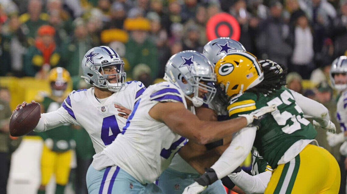 Dallas Cowboys’ 2026 opponents finalized; see full slate | Fort Worth ...