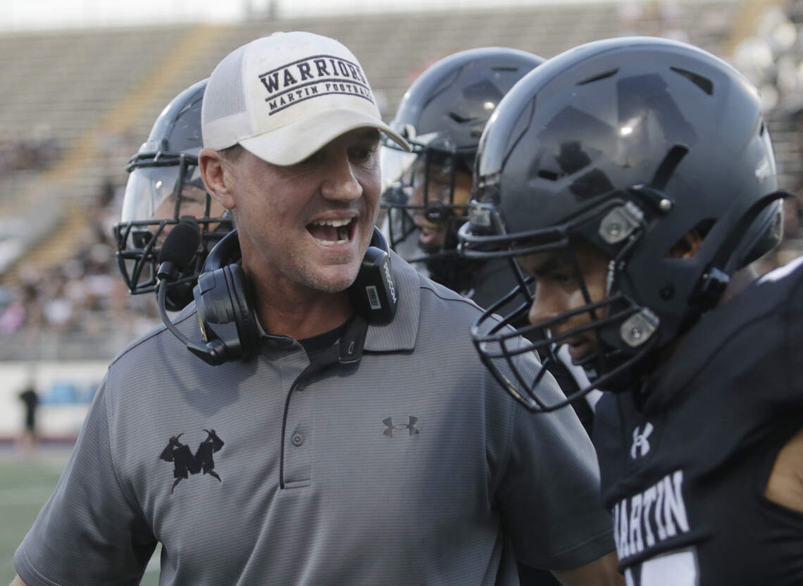 Arlington Martin scores 74-points in win over Mansfield | Fort Worth ...