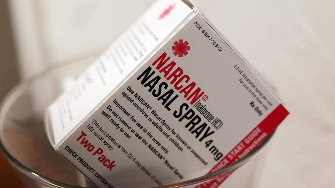 Tarrant County will get $8.4 million from opioid settlement | Fort ...