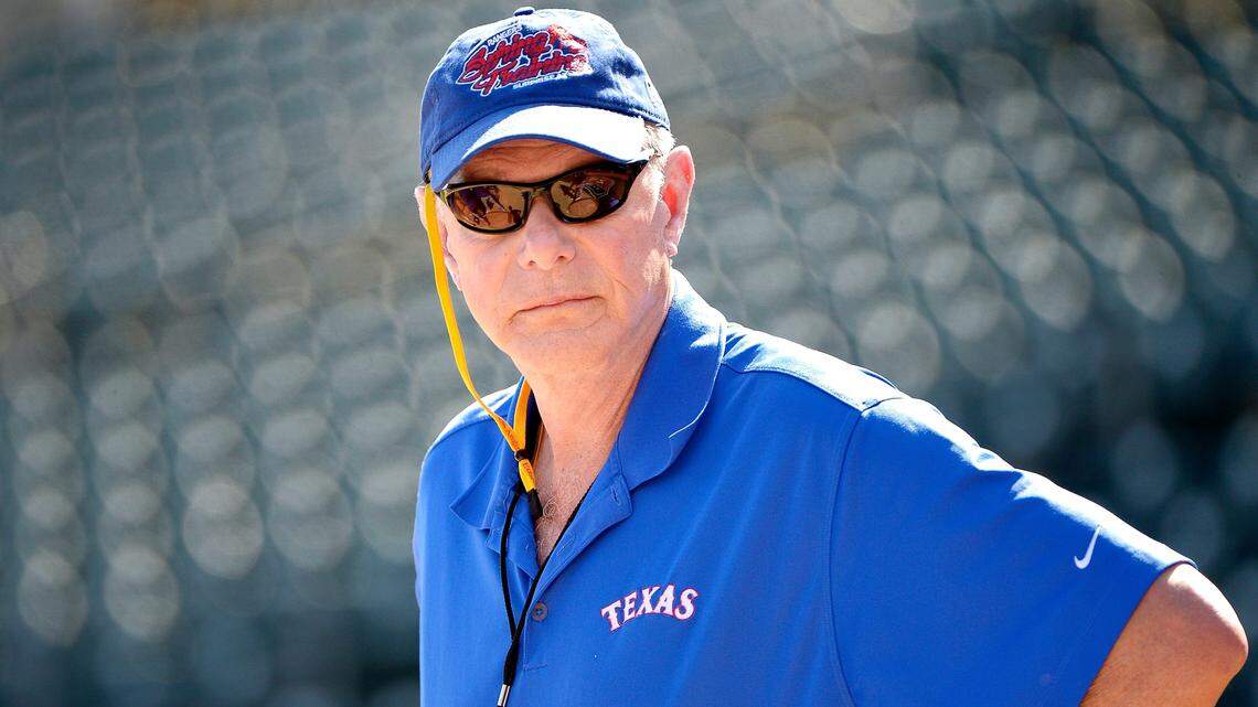Texas Rangers cut salaries for half of full-time employees | Fort Worth ...