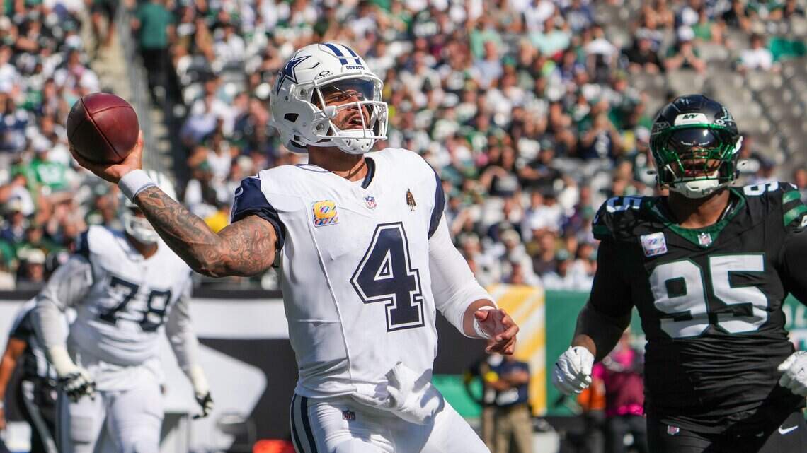 Dallas Cowboys NFL Football News | Fort Worth Star-Telegram