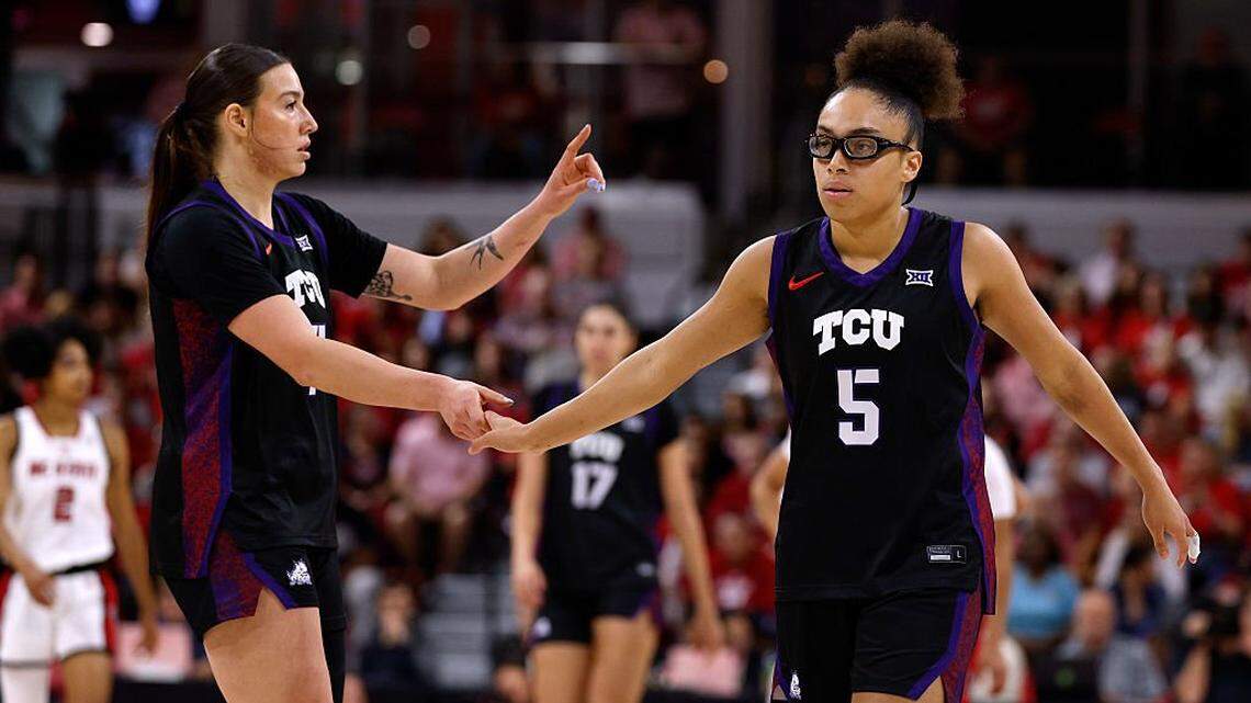 FWST: No. 17 TCU women’s basketball serves notice with victory at No. 10 N.C. State ...