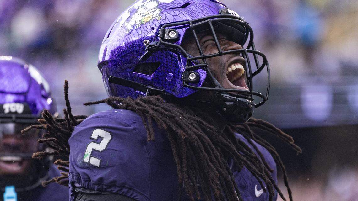 FWST: Is TCU football beginning to turn the corner with its rushing attack? | KillerFrogs.com ...
