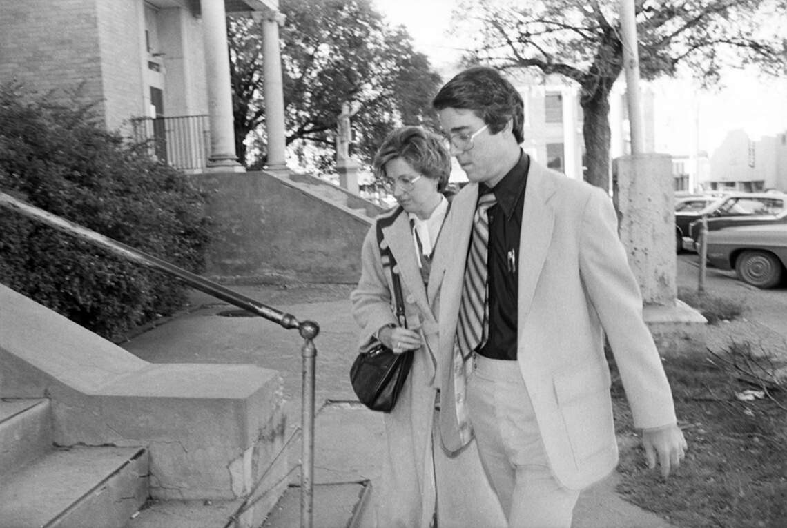 HBO’s ‘Love & Death’: Where is husband Pat Montgomery today? | Fort ...