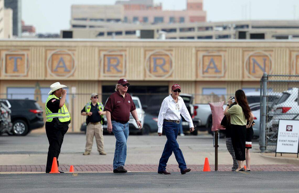 Texas A&M-Fort Worth breaks ground, partners with Lockheed | Fort Worth ...
