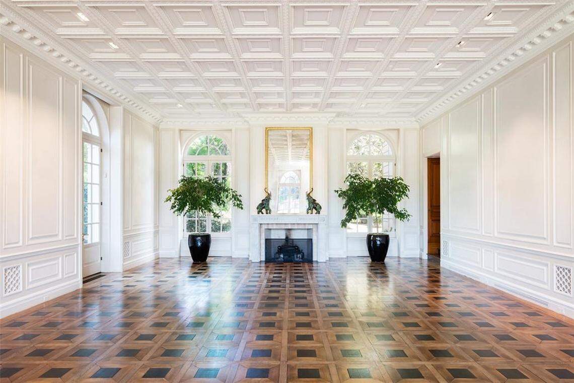 Dallas’ historic Crespi Estate hits market for $60 million | Fort Worth ...