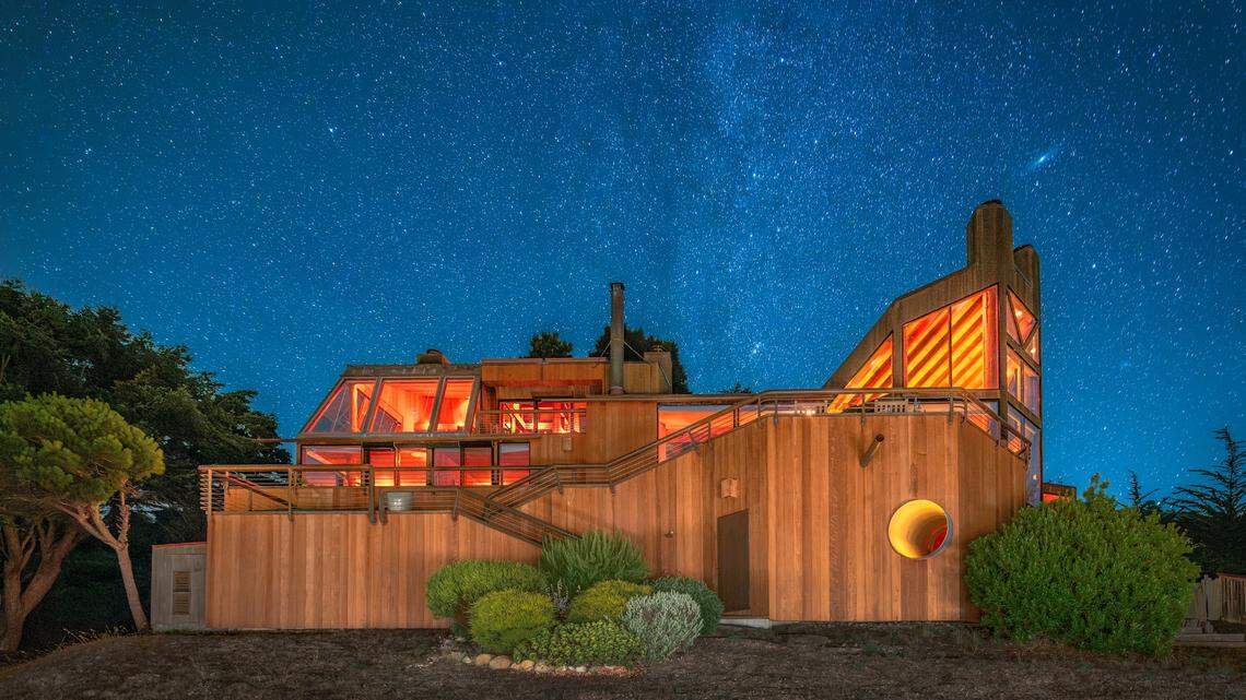 ‘Mystical portal’ comes with oceanside CA ranch for sale | Sacramento Bee