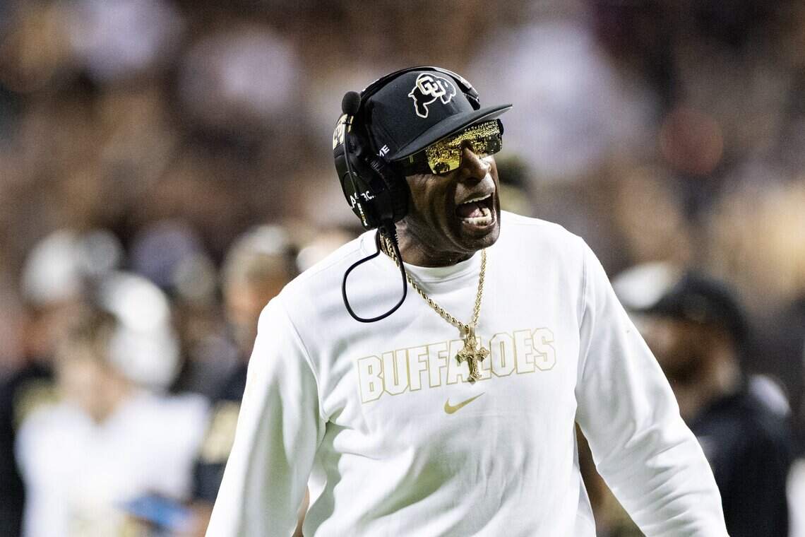 TCU football, Eric McAlister beat Colorado, Deion Sanders | Fort Worth ...